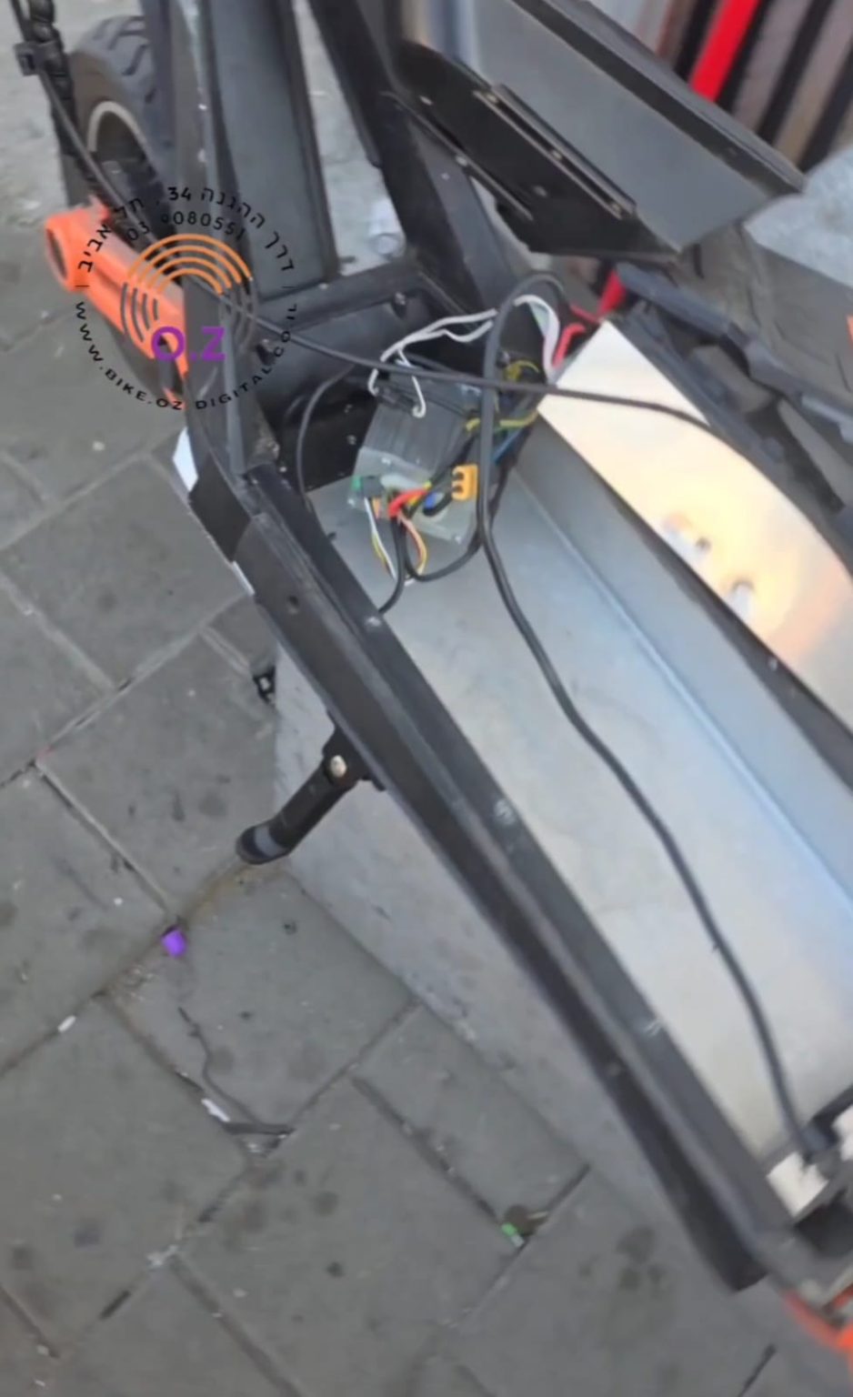 אינוקים OX - O.Z BIKE עוז בייק