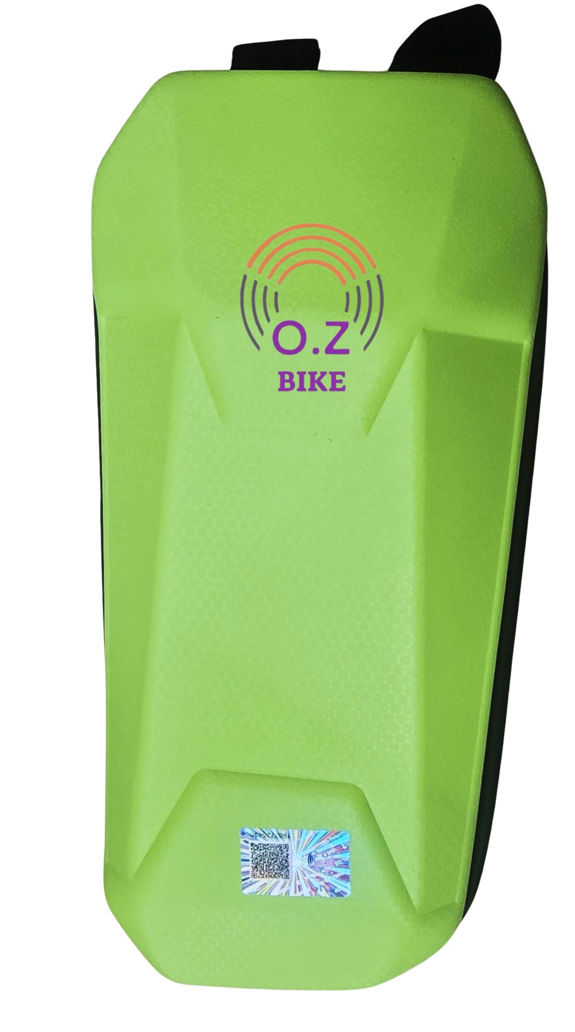 תיק לקורקינט ולאופניים ירוק - O.Z BIKE עוז בייק