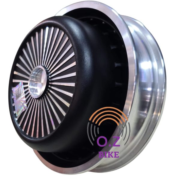 גאנט קדמי לאינוקים אוקס INOKIM OX עם הכנה לדיסק - O.Z BIKE עוז בייק