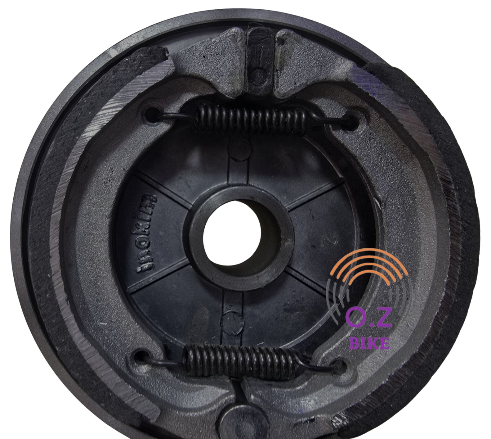 ברקס תוף קדמי לאינוקים אוקס INOKIM OX - O.Z BIKE עוז בייק