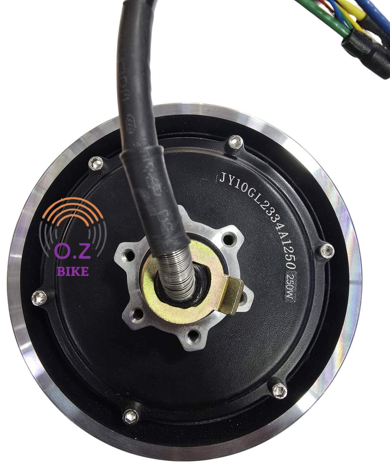 מנוע לאינוקים אוקס INOKIM OX - O.Z BIKE עוז בייק