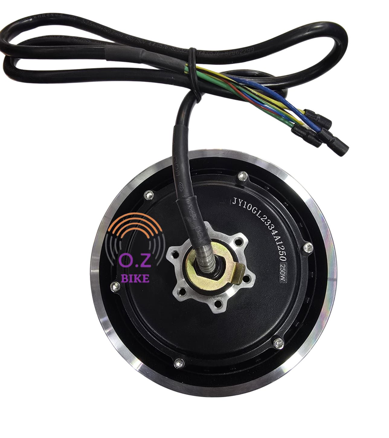 מנוע לאינוקים אוקס INOKIM OX - O.Z BIKE עוז בייק