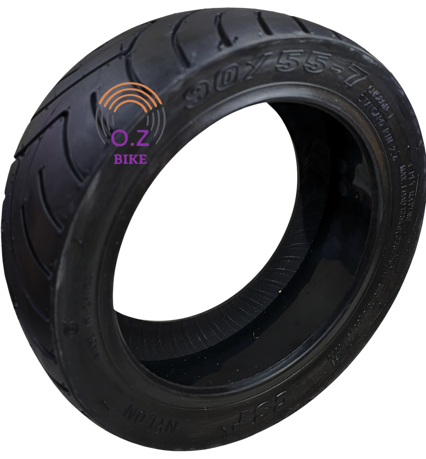 צמיג לקורקינט 90/55-7 CST טיובלס למנוע H90 עם שכבת הגנה ג’ל - O.Z BIKE ...